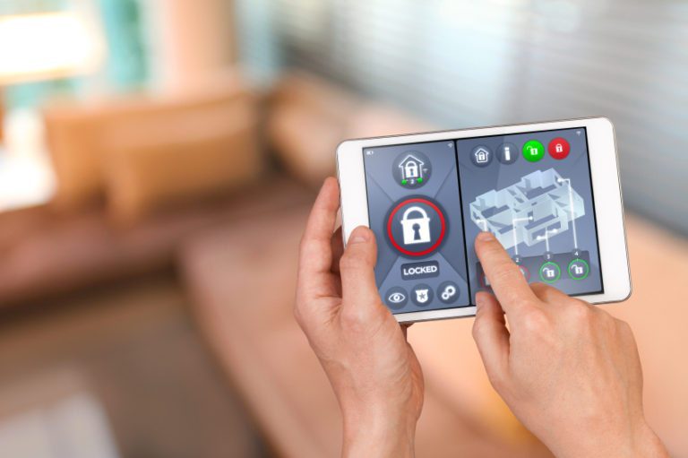 Home & Commercial Security Systems Edmonton | TELSCO