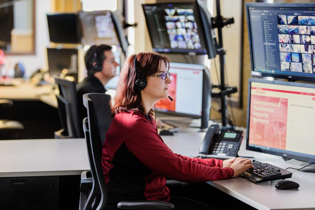 Commercial Alarm Systems | TELSCO Security Systems