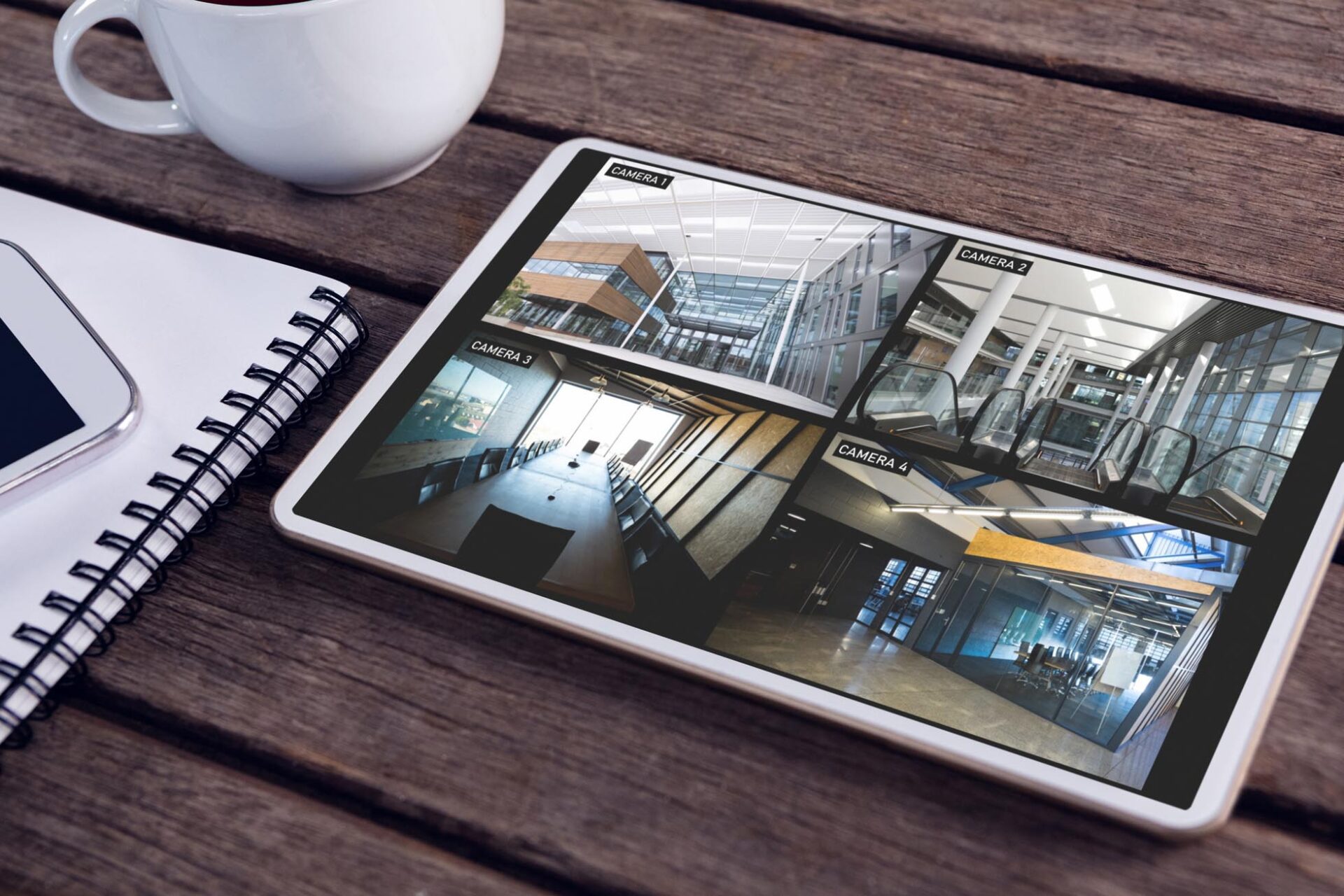 Business & Commercial Security | TELSCO Security Systems