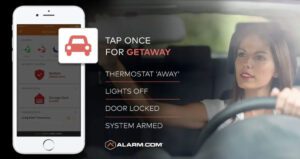 Telsco Connect Mobile App | TELSCO Security Systems
